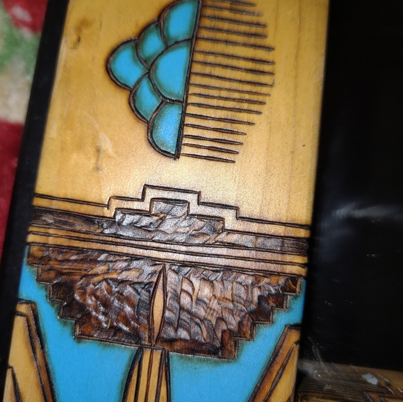 original Lisa Chavez-thomas | Wall Decor | Original Wood Art By Lisa ...